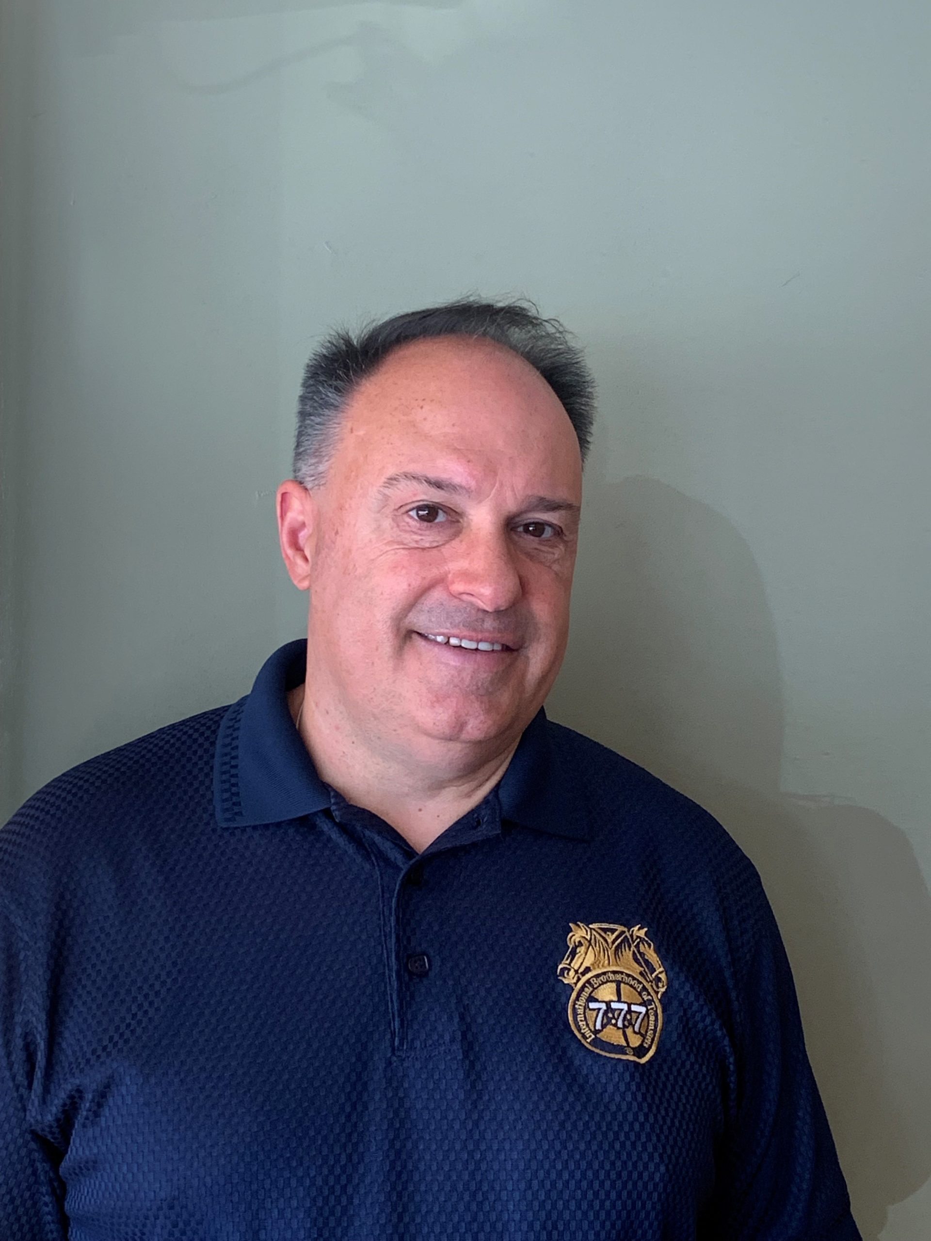 James Glimco, Teamsters Local 777 - The Future is Public Transport ...